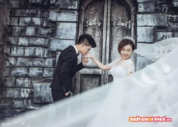 17 địa điểm chụp ảnh cưới siêu đẹp tại Hà Nội | Ảnh Cười Việt